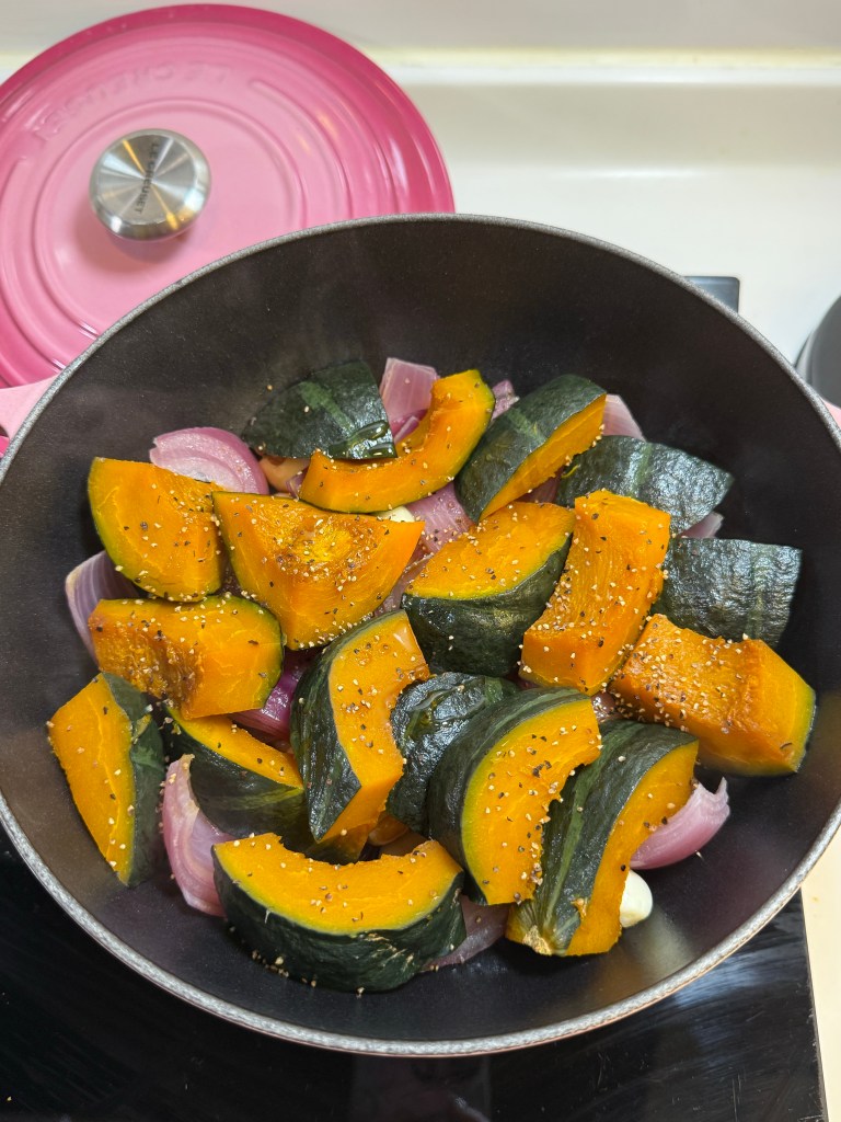 無水蜂蜜牛油南瓜 Braised Pumpkin with Honey Butter 中式食譜 一鍋到底 – Isti Dining ...